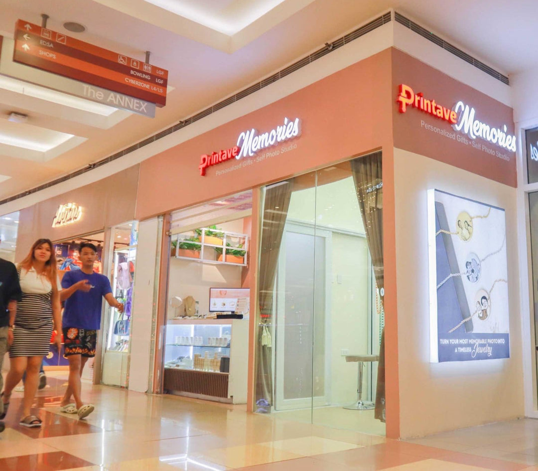 SM NORTH EDSA STORE - THE ANNEX – Printave Memories