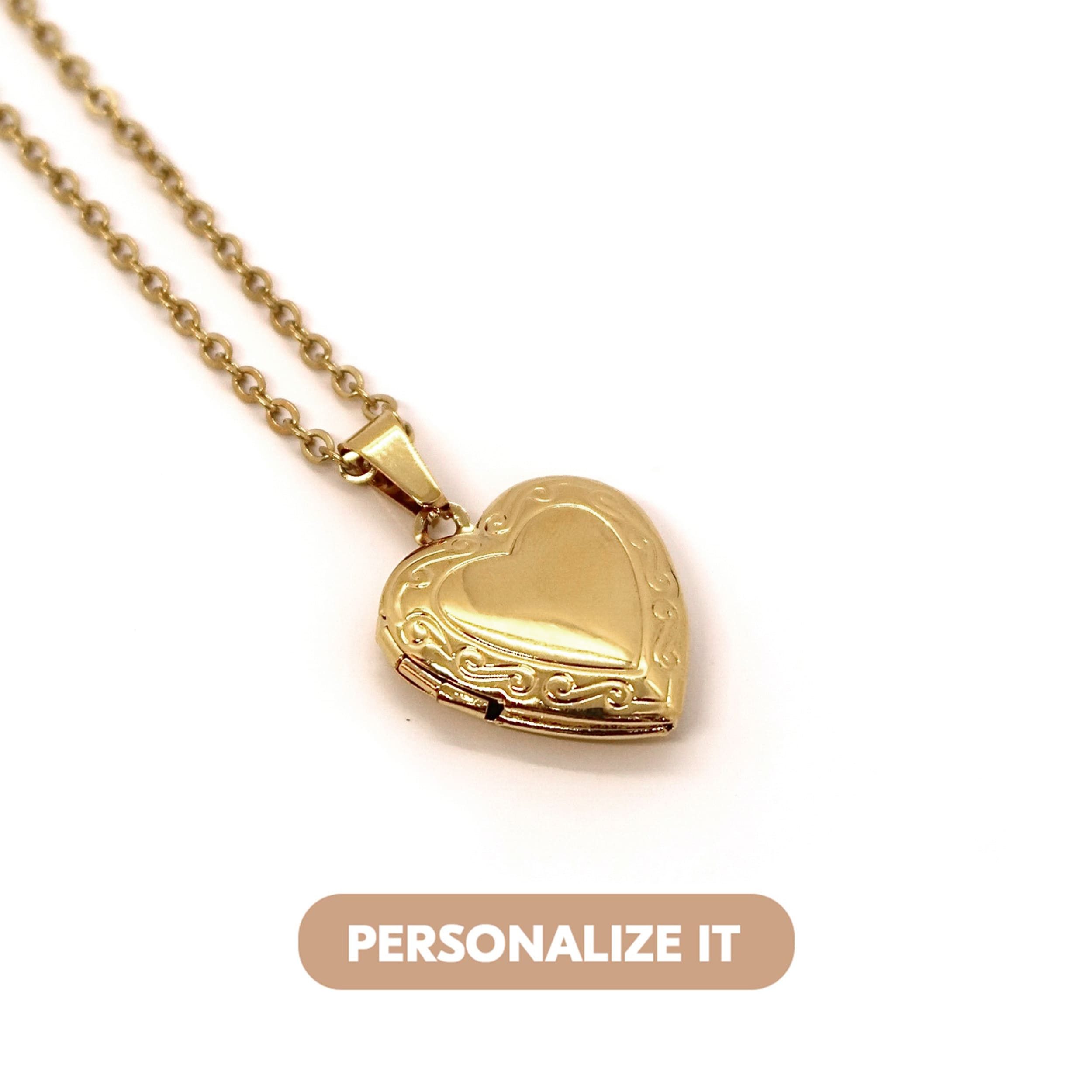 Locket Designs – Printave Memories