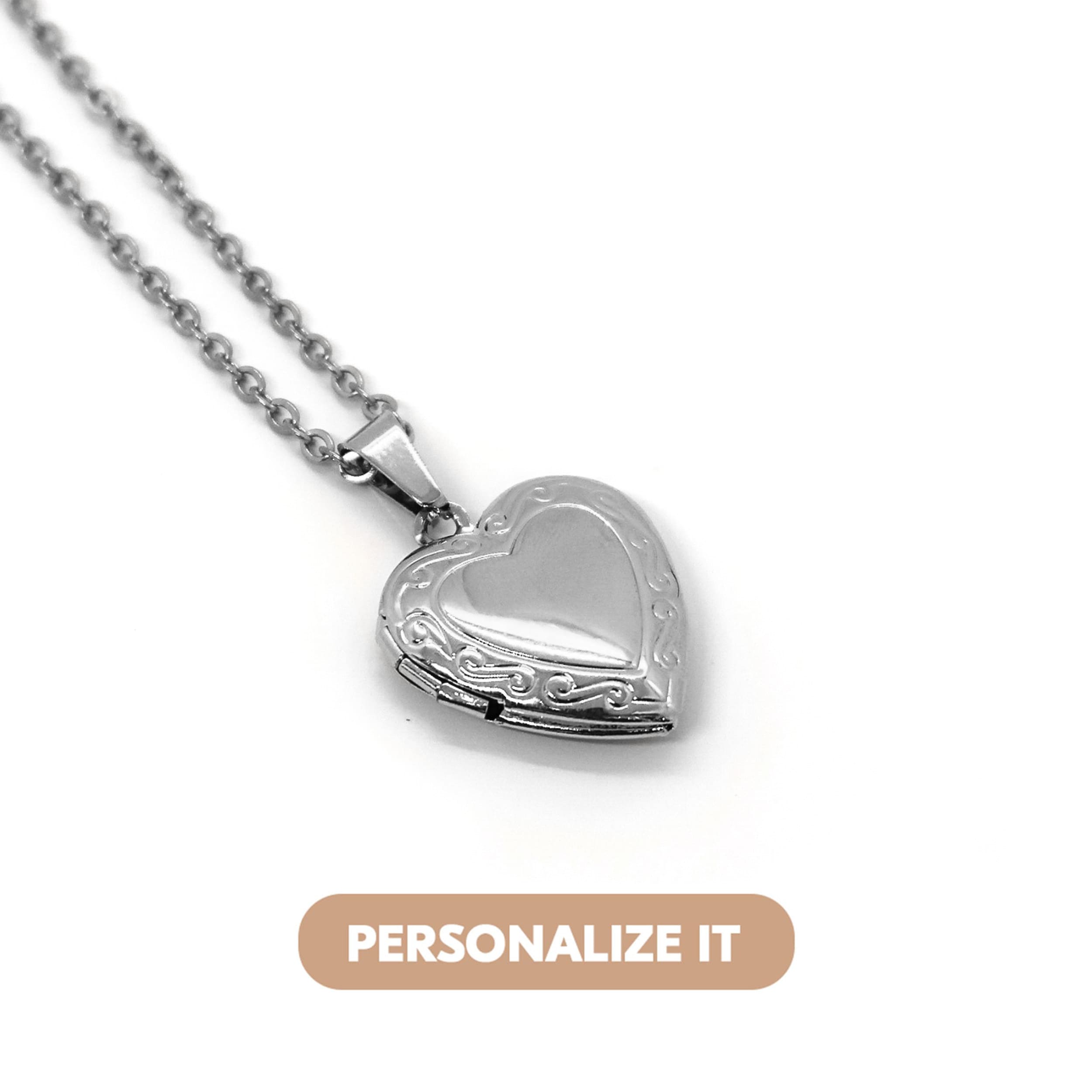 Locket Designs – Printave Memories