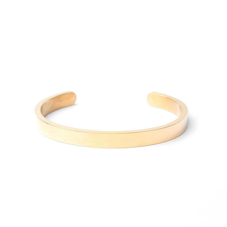 Personalized Chic Bangle Bracelet – Printave Memories