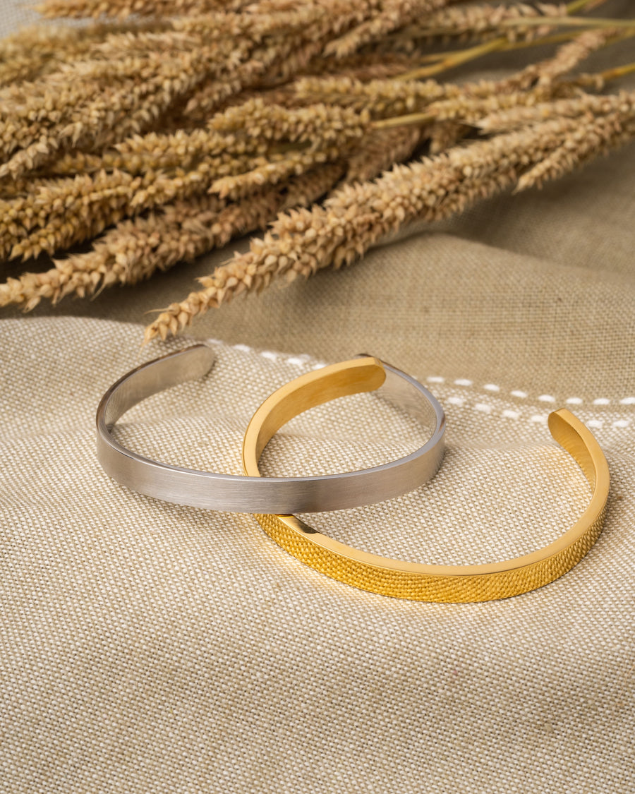 Personalized Chic Bangle Bracelet – Printave Memories