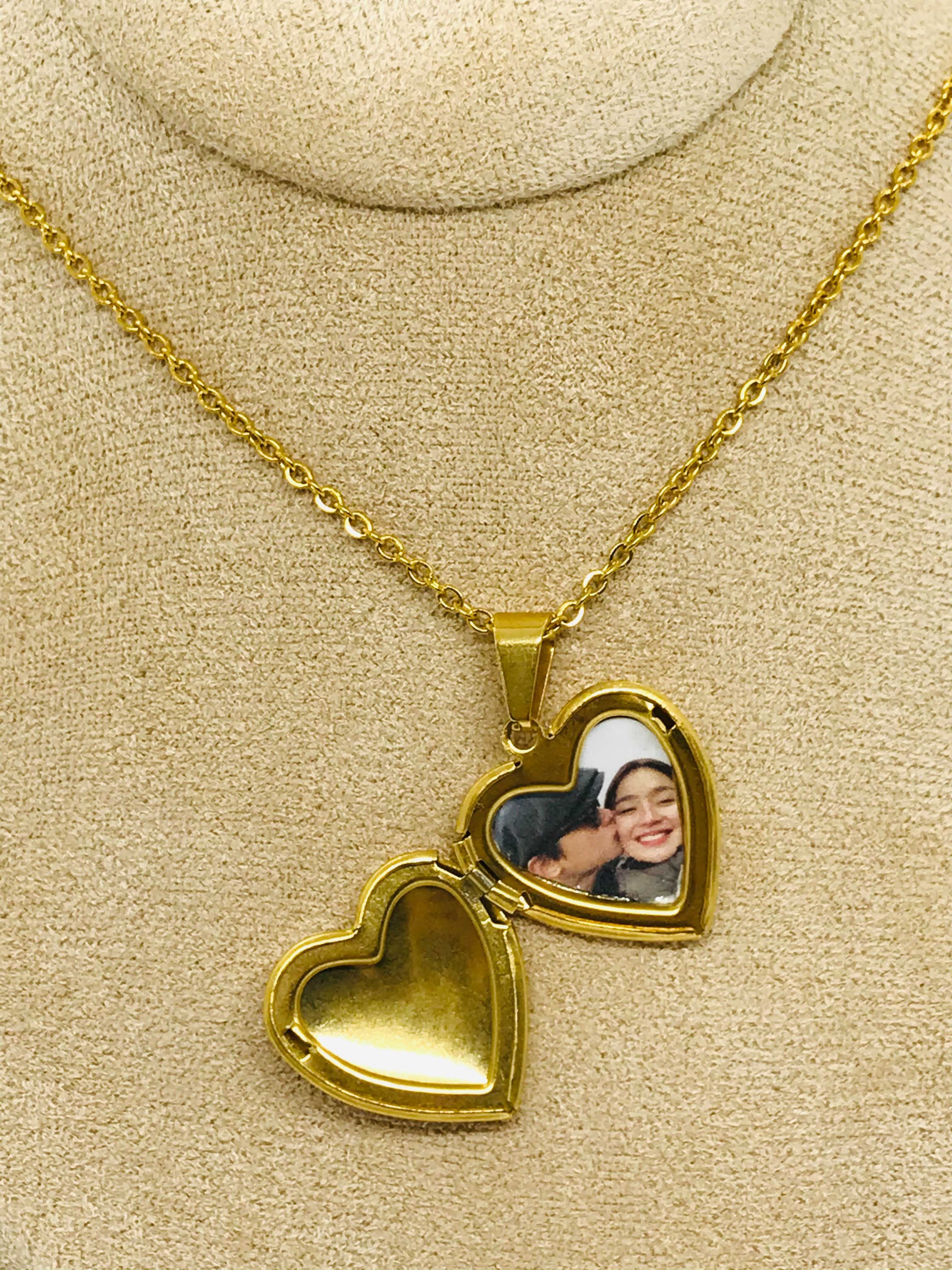 Locket Designs – Printave Memories